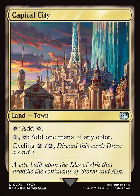 Capital City - STAXX Cards & Hobbies