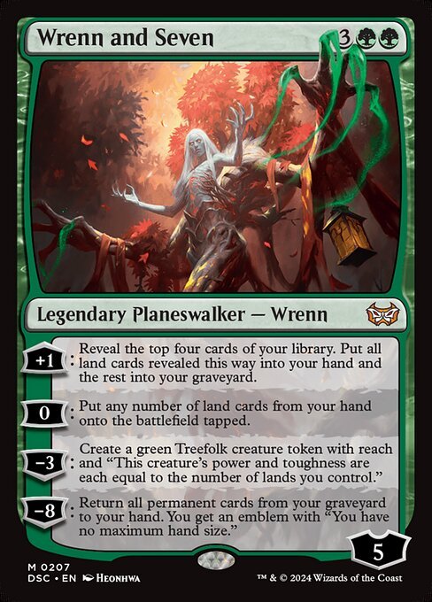 Wrenn and Seven - STAXX Cards & Hobbies