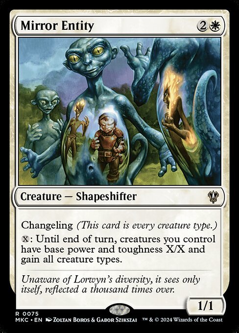 Mirror Entity - STAXX Cards & Hobbies
