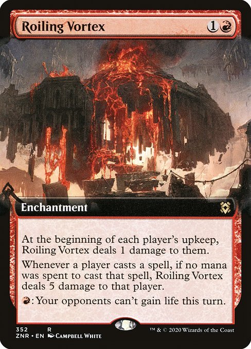 Roiling Vortex - STAXX Cards & Hobbies