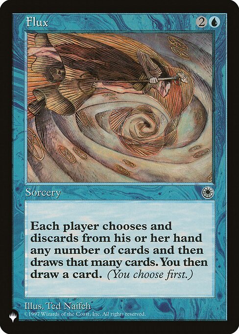 Flux - STAXX Cards & Hobbies